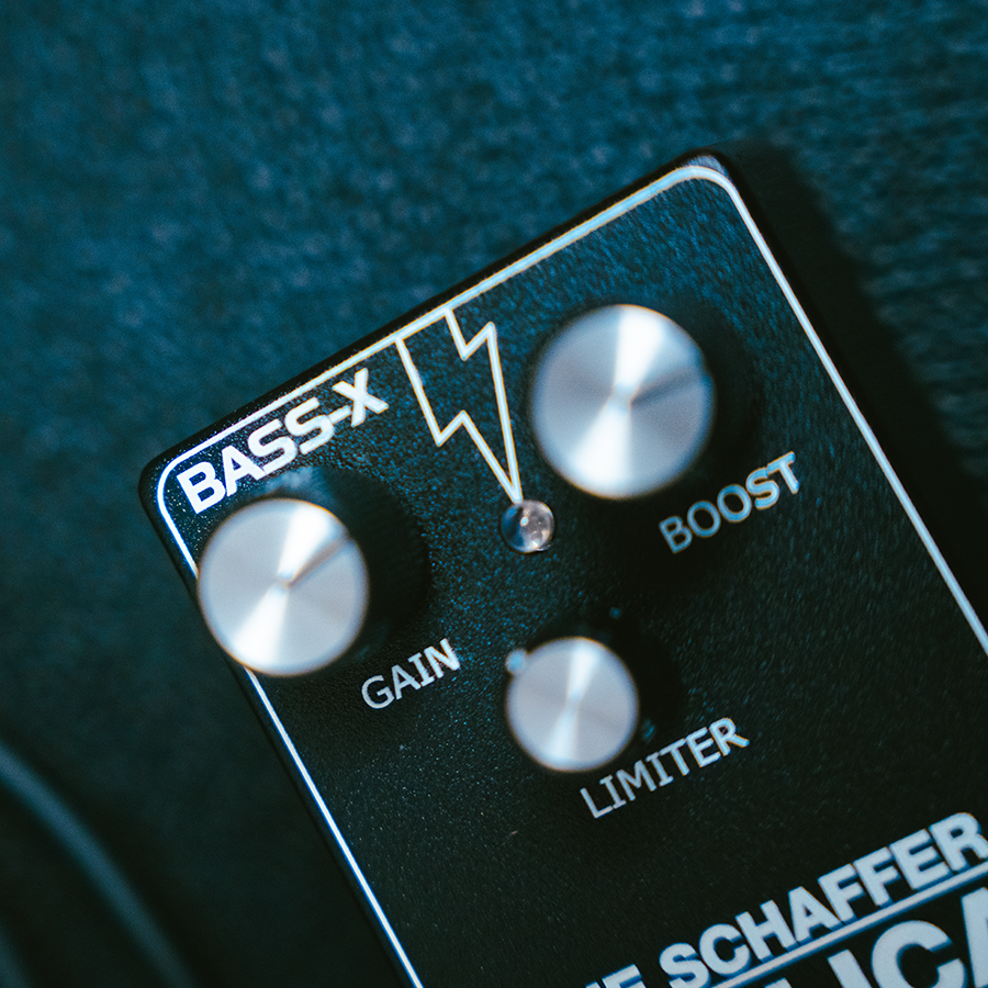Why the BASS-X Is Becoming the Secret Weapon for Pro Bassists ...
