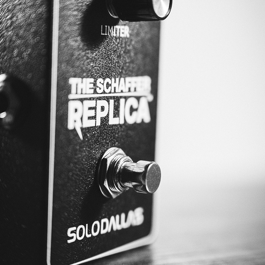 The SoloDallas Story: How the Schaffer Sound Revolutionized Rock & Rol ...