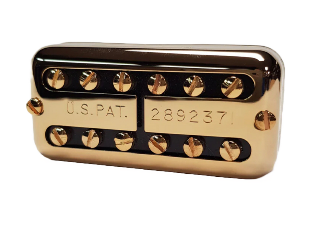 SoloDallas® SD63 Solo'Tron Humbucker Pickup – SoloDallas LLC